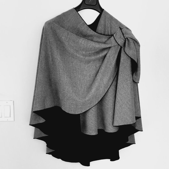 Rapti Fashion | Accessories | Rapti Fashion Reversible Cashmere Buckle ...